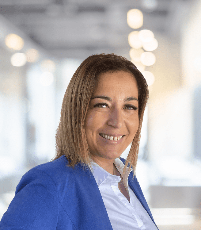 Sabrina Dewever - Yooby