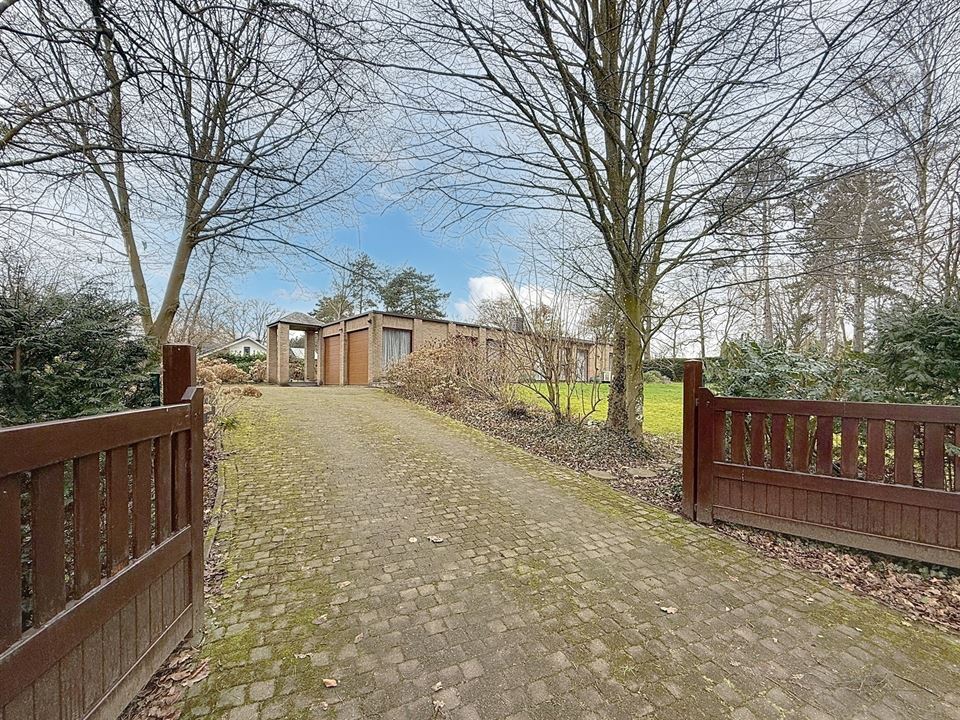 Villa de plain-pied - Yooby